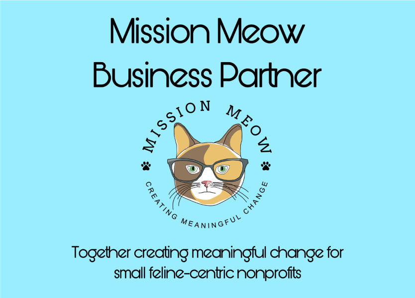 Cat Amazing + Mission Meow!